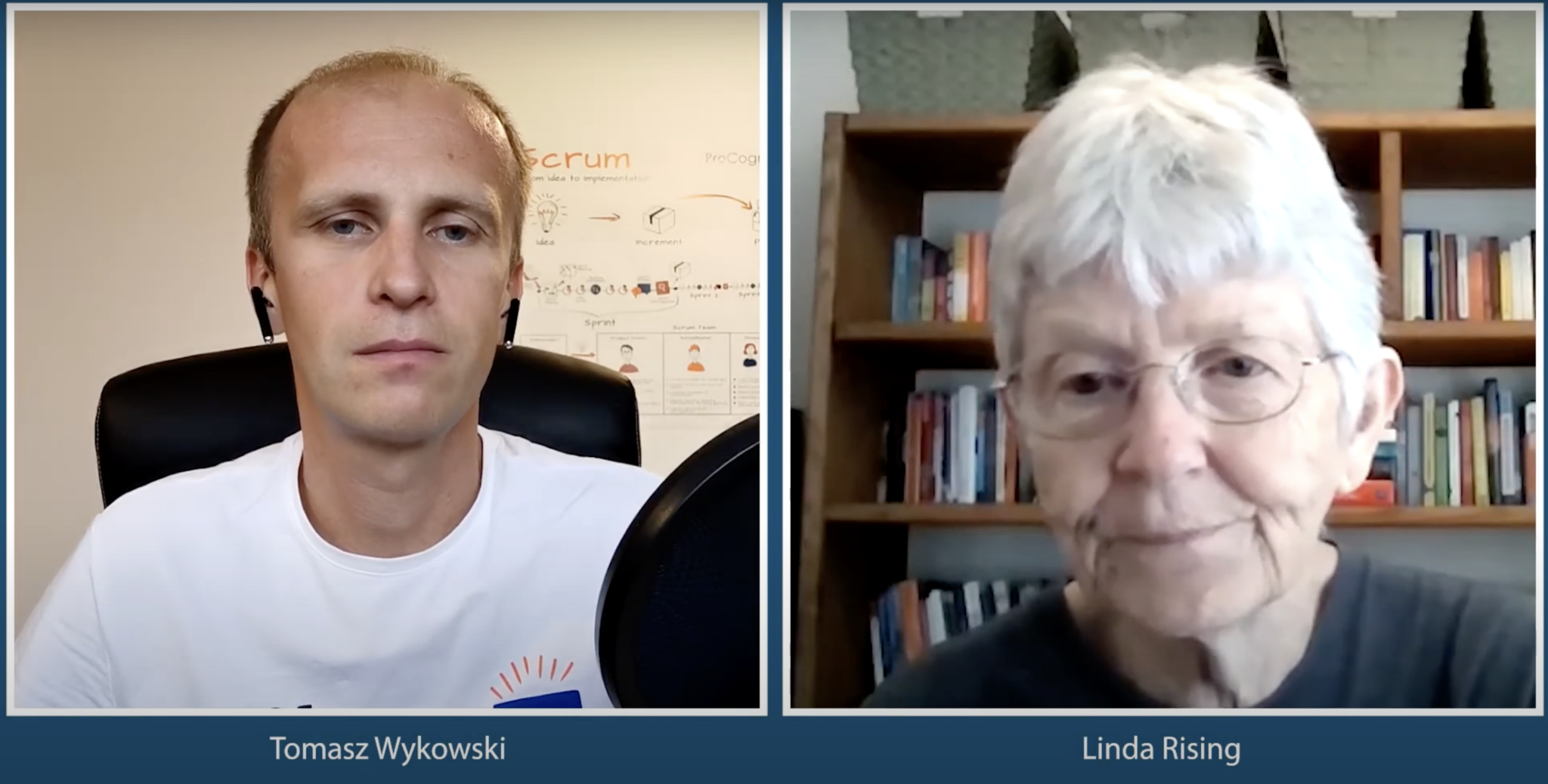 Get Agile #16 | Linda Rising | Fearless Change – ProCognita